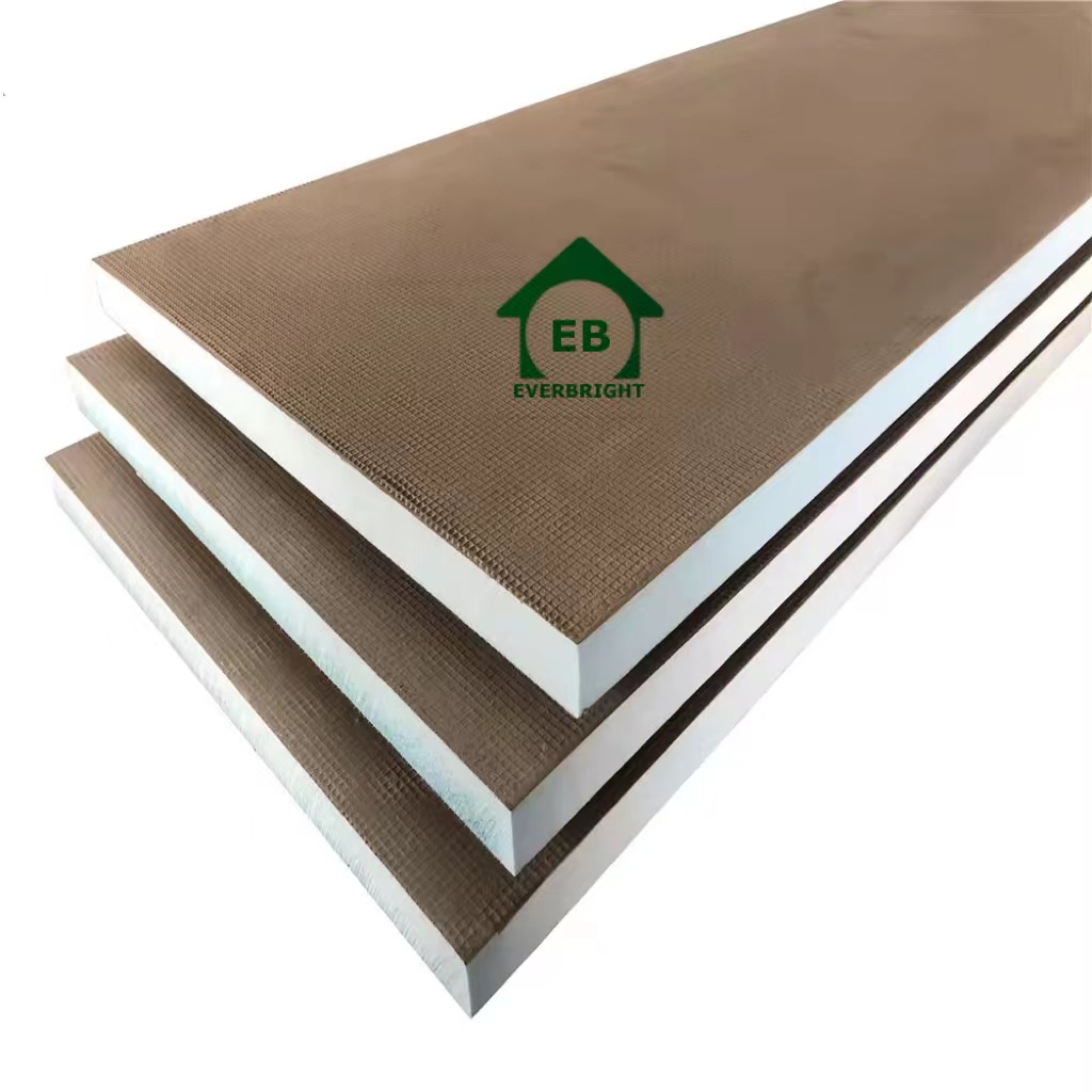 XPS Tile Backer Board