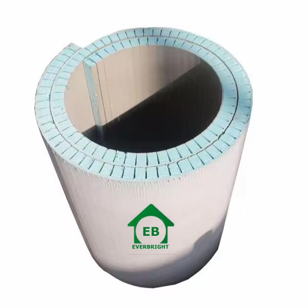 XPS Flexible tile backer cement coating board