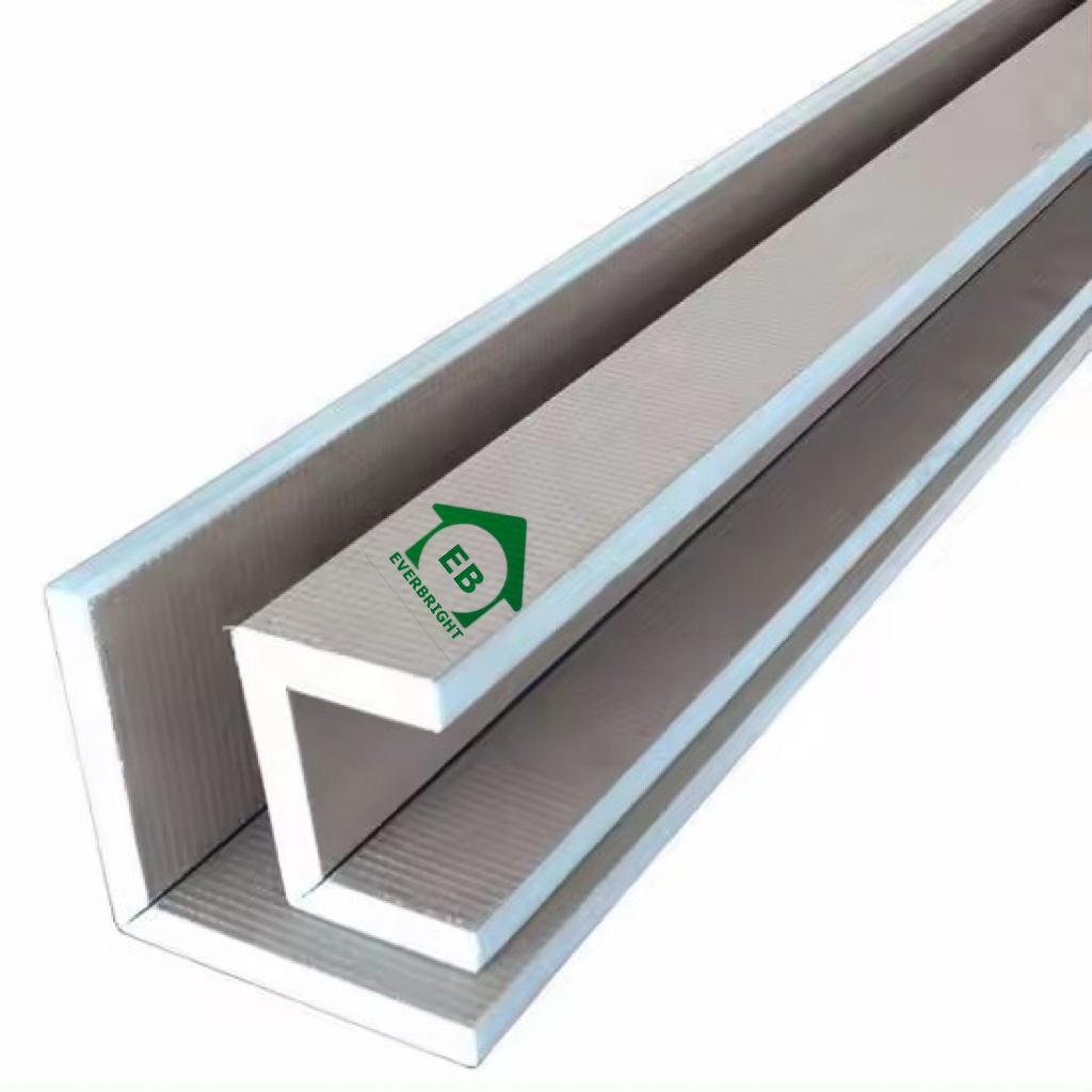 XPS L/U Shaped Panel